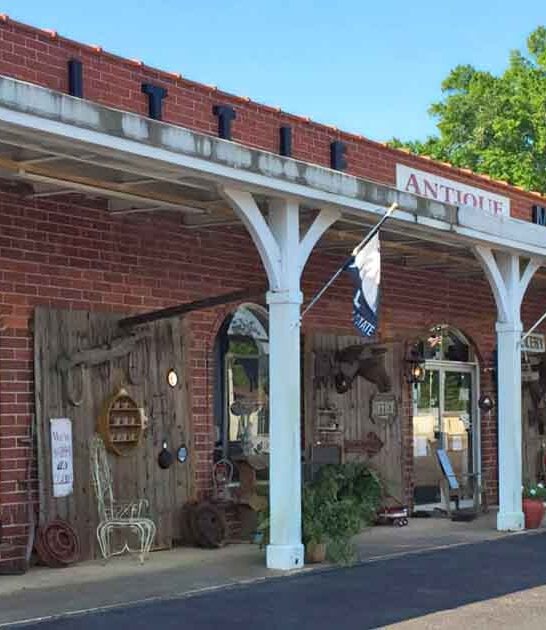 visited antique south carolina ftr