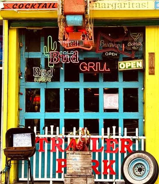 wackiest new york garage ftr