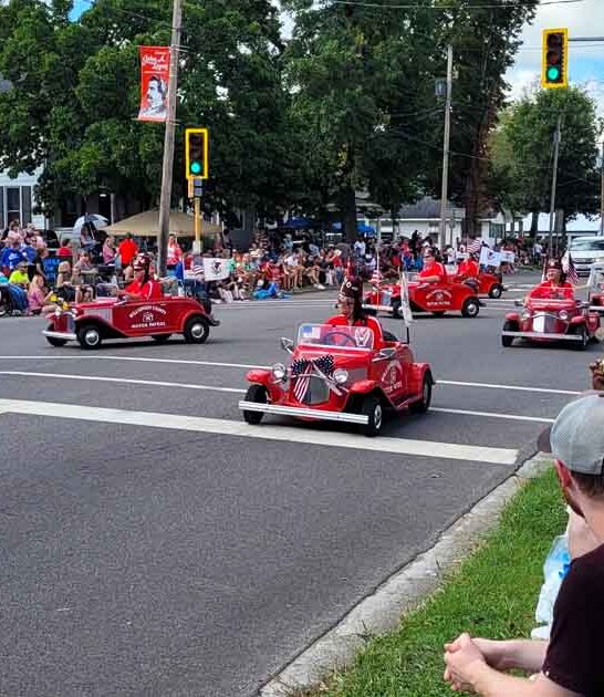 wacky apple festival illinois ftr