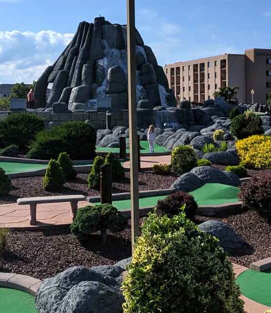 wacky maryland golf course ftr