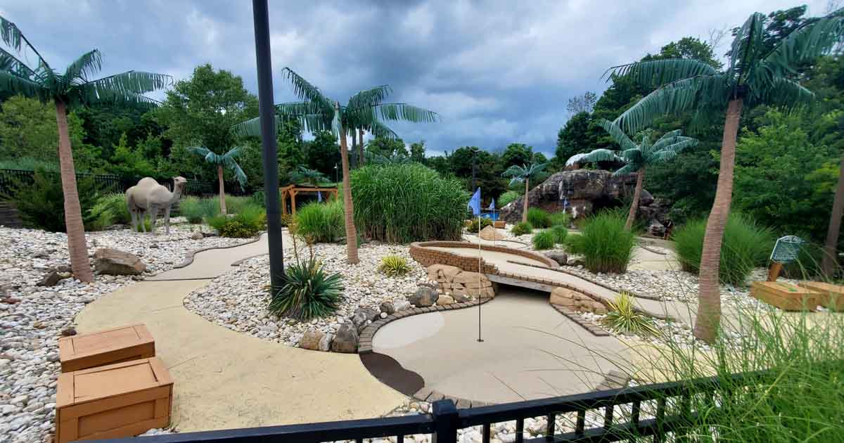 This Wacky New Jersey Mini Golf Course Will Bring Out Your Inner Child
