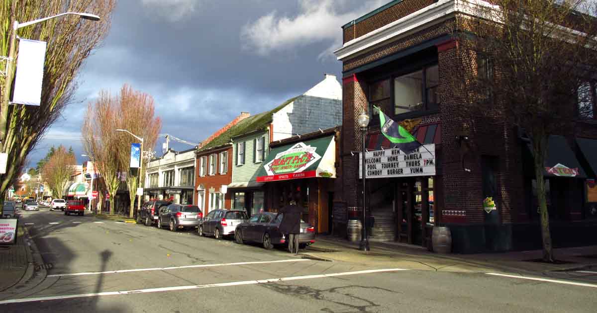 These 10 Charming Washington Towns Are Perfect For Exploring Entirely ...