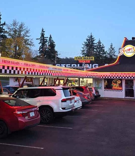 washington classic family drive ftr