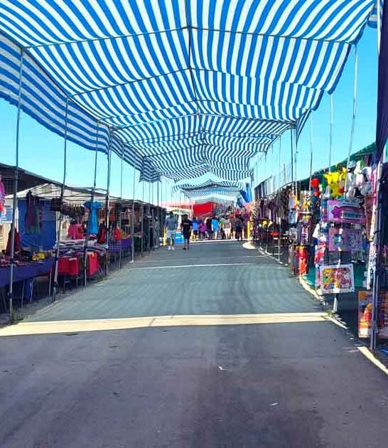 washington flea marke deals ftr