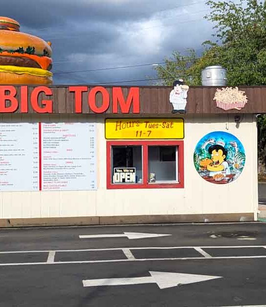 washington huge cheeseburger spot ftr