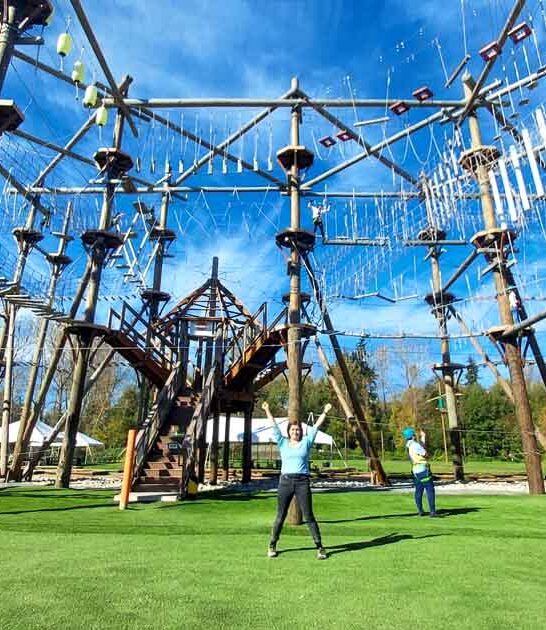 washington kind adventure park ftr