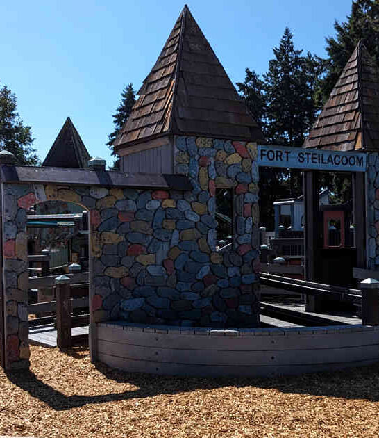 washington magical storybook playground ftr