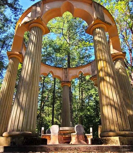 washington mausoleum landmark ftr