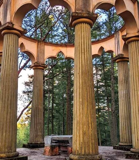 washington mausoleum visit ftr