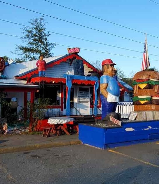 washington restaurant appearance legendary ftr
