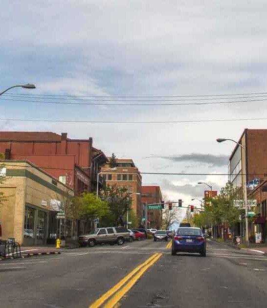 The Happiest City In Washington Is One Of The Best Kept Secrets In The Pacific Northwest