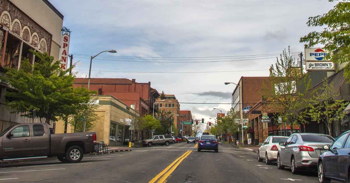 The Happiest City In Washington Is One Of The Best Kept Secrets In The ...