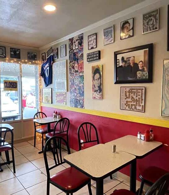 washington themed restaurant experience ftr