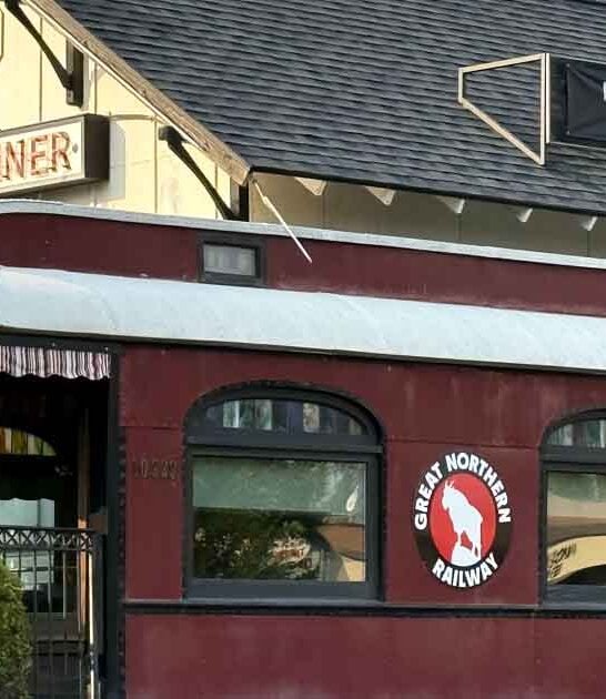 washington train car restaurant ftr