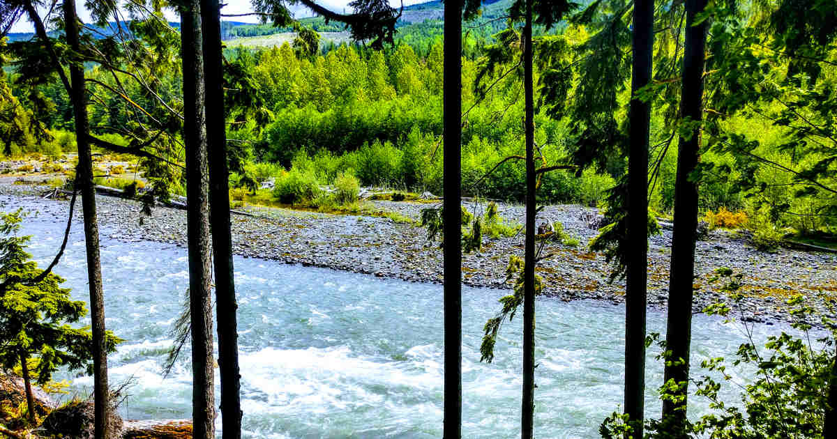 This Wildly Underappreciated State Park May Be Washington's Best Kept ...