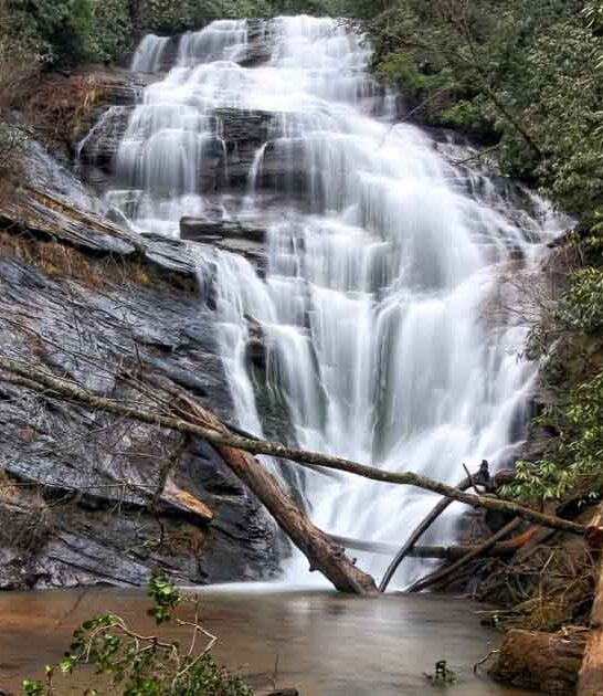 waterfal hiding south carolina ftr