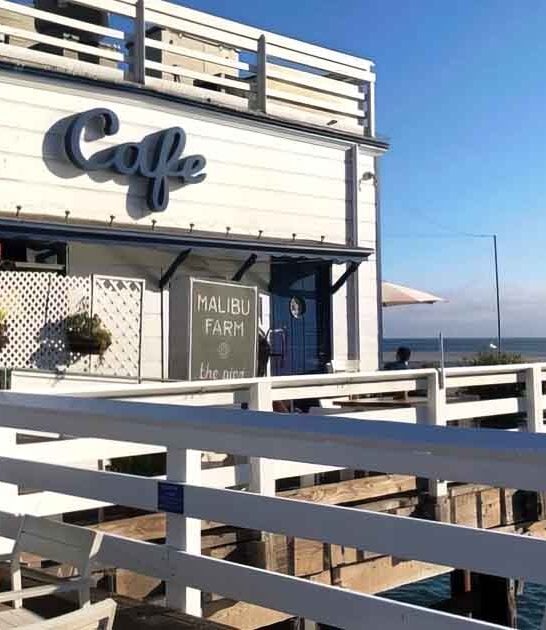 waterfront cafe dining california ftr