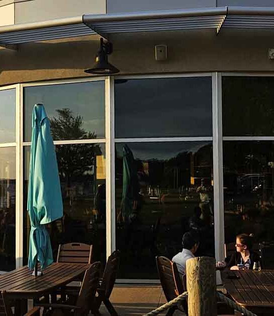 waterfront restaurant dining pennsylvania ftr
