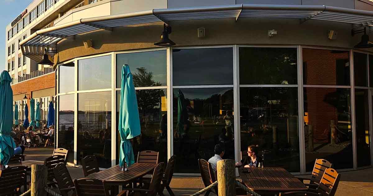 The Waterfront Restaurant In Pennsylvania You Need To Visit This Summer