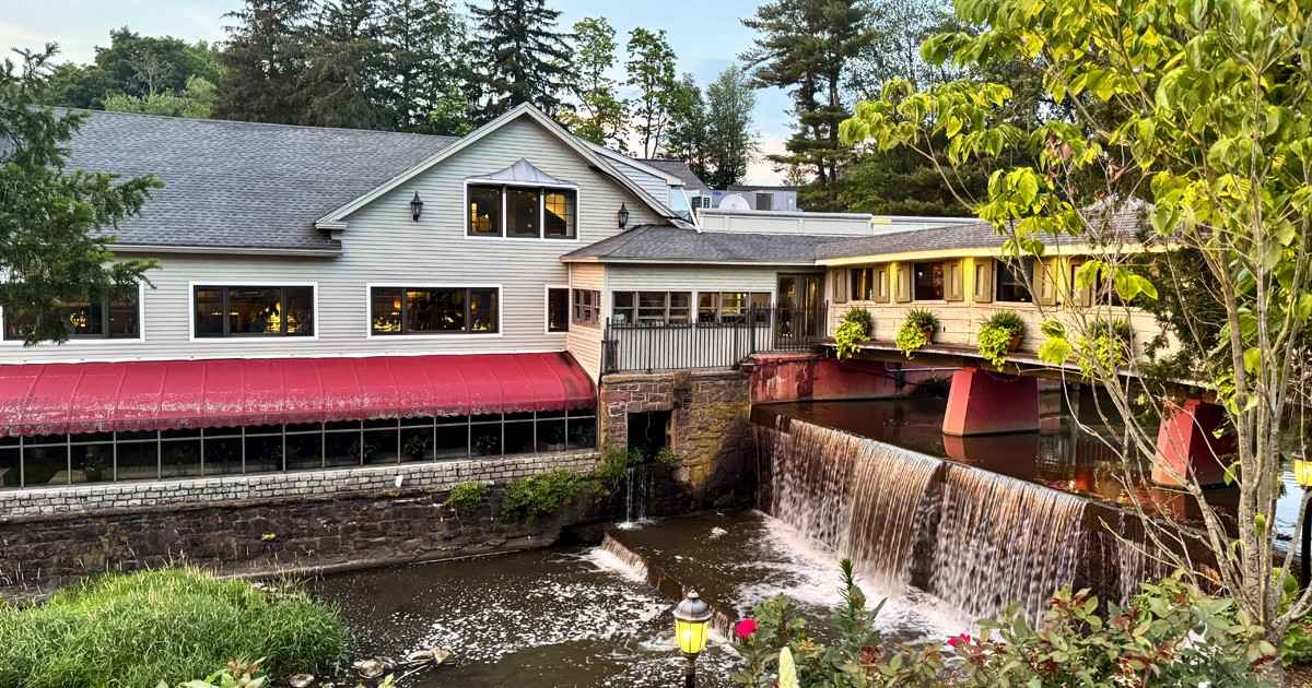 11 Waterfront Restaurants In Connecticut That Are Worth The Drive