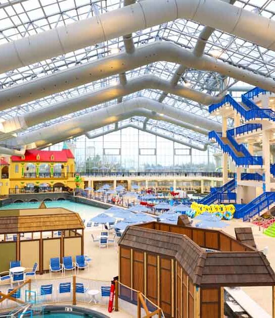 waterpark experience michigan ftr
