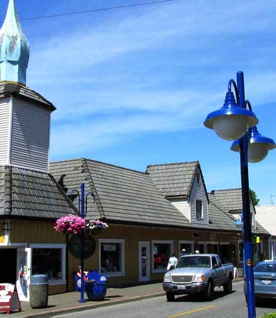 weekend washington small town ftr