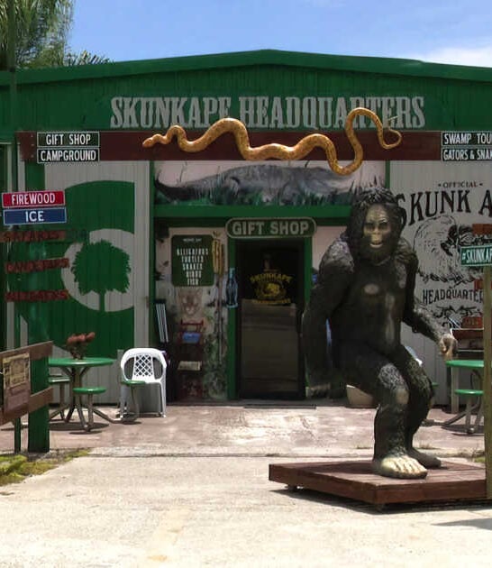 weird florida roadside attractions ftr