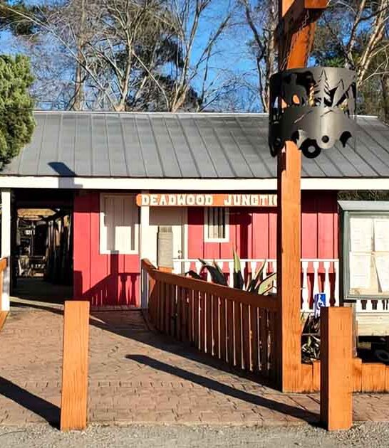 west park north carolina ftr