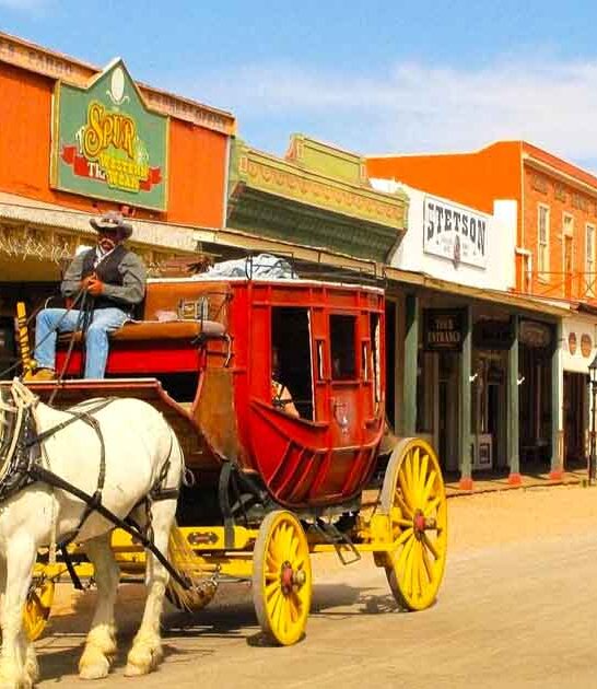 west towns sight arizona ftr