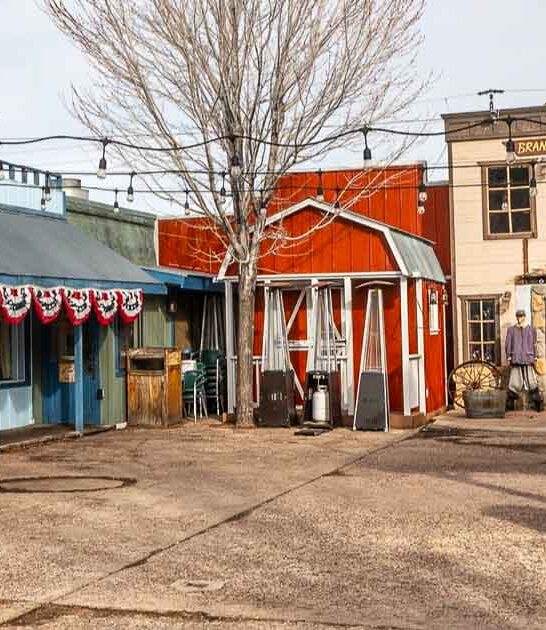 western movie arizona towns ftr