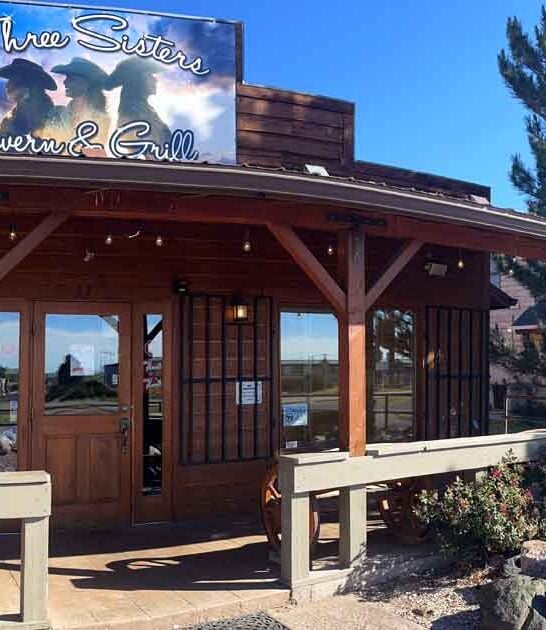 western themed restaurant colorado ftr