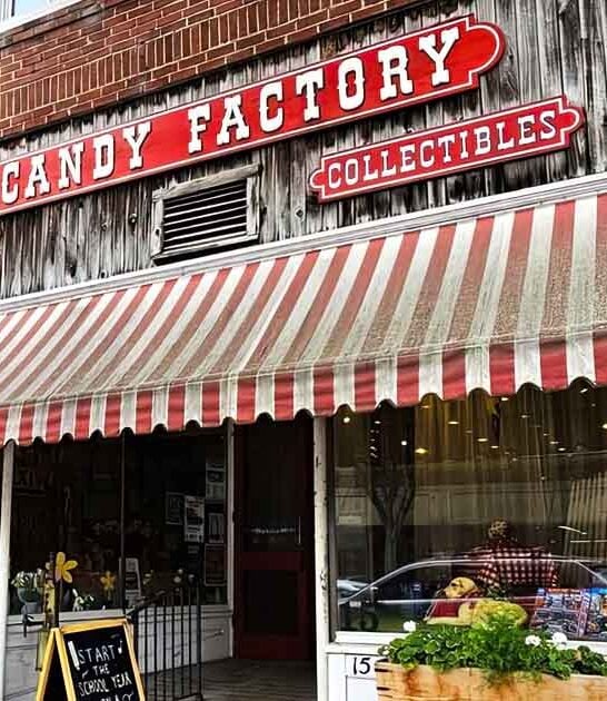 whimsical candy north carolina ftr