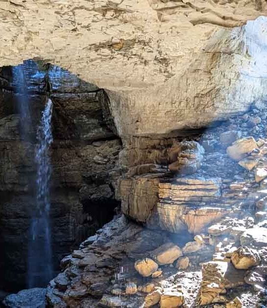 white knuckle alabama hike ftr