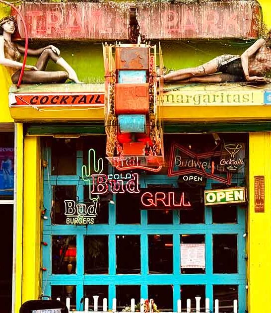 wild new york restaurants ftr