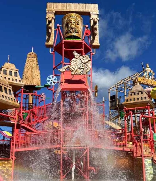 The Massive Wisconsin Amusement Park That Will Make You Feel Like A Kid Again