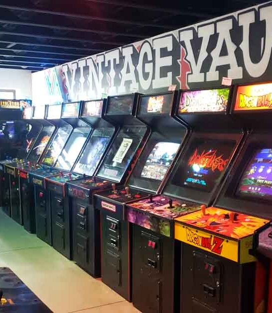 wisconsin arcade need visit ftr