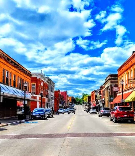 wisconsin blissful quiet town ftr