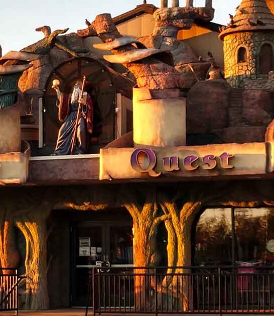 wisconsin enchanting riddle maze ftr