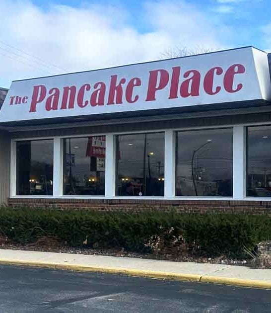 wisconsin enormous pancakes restaurant ftr