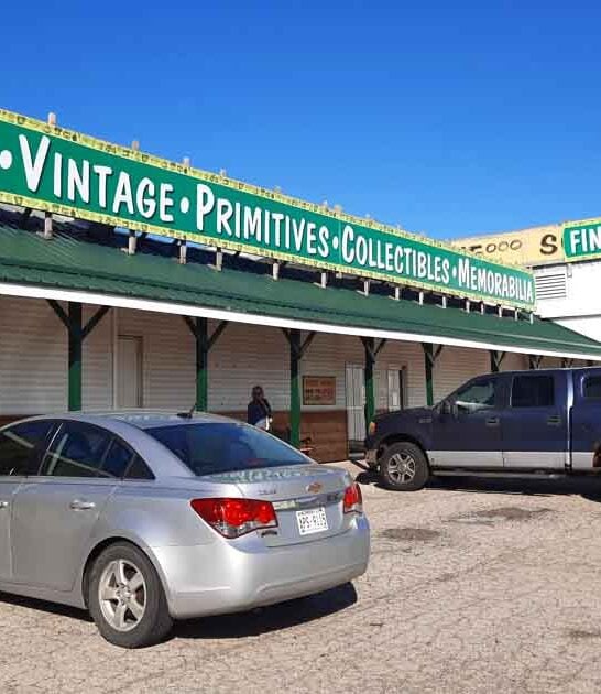 wisconsin flea market sprawling ftr