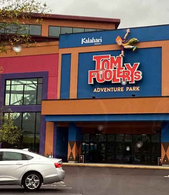 wisconsin home indoor amusement ftr