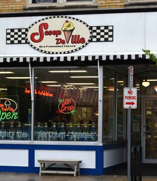 wisconsin ice cream store ftr