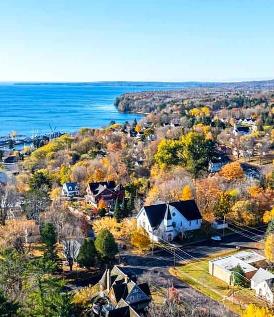 wisconsin most charming town ftr