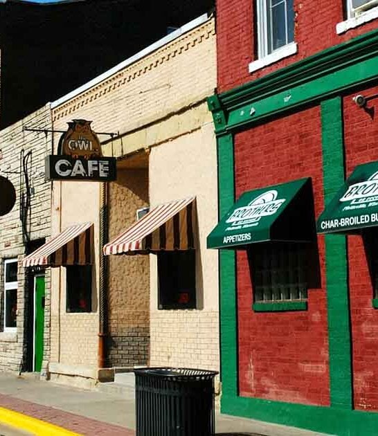 wisconsin quiet town escape ftr