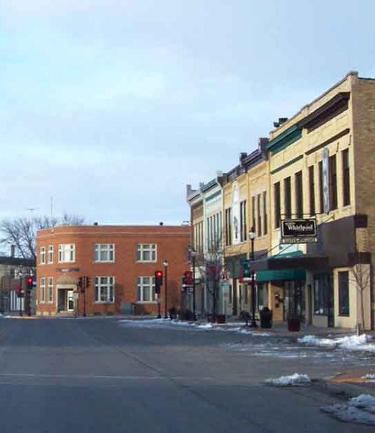 wisconsin town retirees dream ftr
