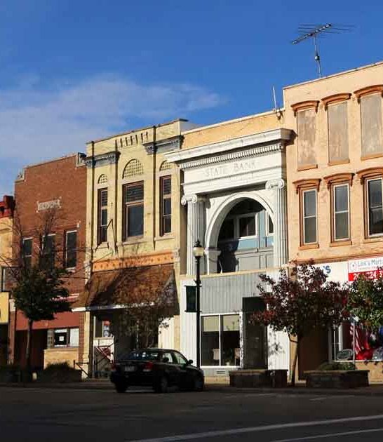 wisconsin town social need ftr