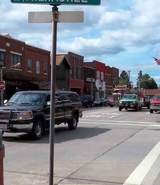 wisconsin towns peaceful quiet ftr