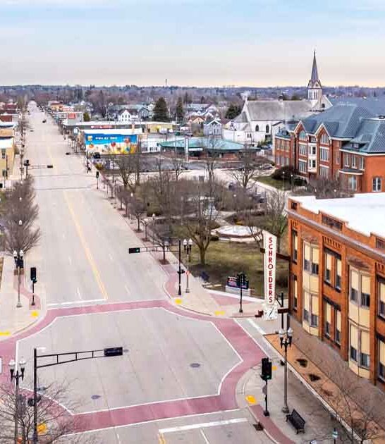 wisconsin towns retirement charming ftr