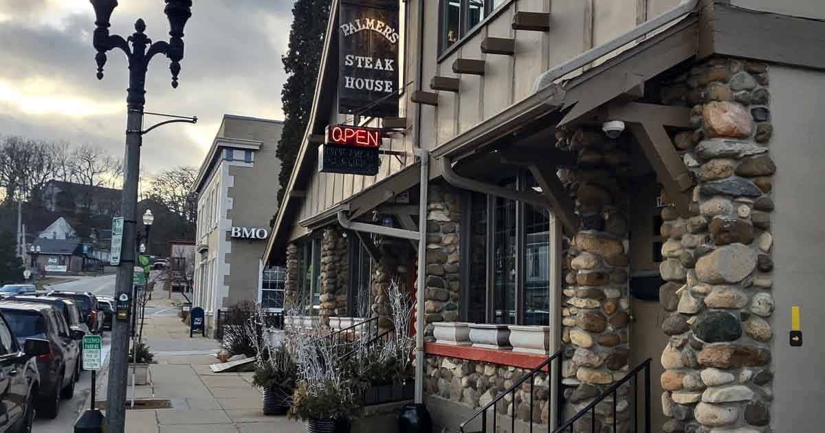 This Hidden Gem In Wisconsin Serves The Most Unforgettable Steaks
