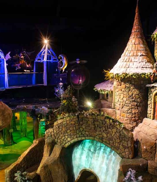 The Most Whimsical Attraction In Wisconsin Will Make You Feel Like A Sorcerer